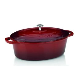 Kela Br&auml;ter Calido Rot 23x11x29 cm