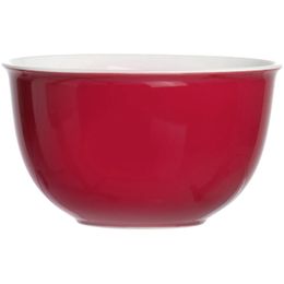 Ritzenhoff & Breker Ritzenhoff M&uuml;slischale Doppio 14 cm Rot