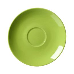 Ritzenhoff & Breker Ritzenhoff Espresso-Untertasse Doppio 12 cm Gr&uuml;n