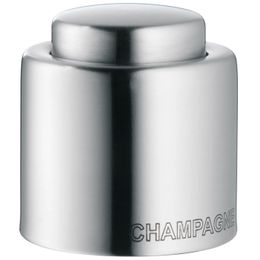WMF Clever & More Prosecco/Sektflaschenverschluss Edelstahl