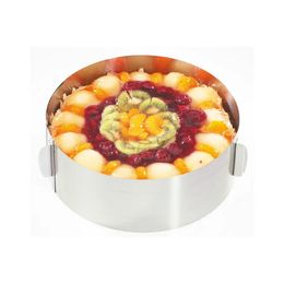 Gefu Tortenring TONDO, H 8,5 cm
