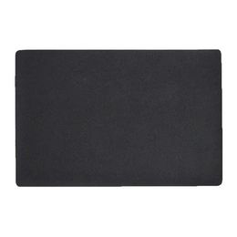 zeller Platzset Schwarz 45x30 cm