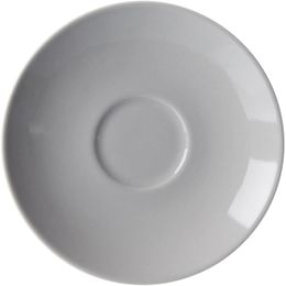 Ritzenhoff & Breker Ritzenhoff Espresso-Untertasse Doppio 12 cm Grau