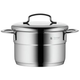 WMF Mini Fleischtopf mit Deckel, 14 cm