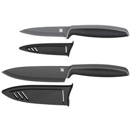WMF Touch Messer-Set, 2-teilig, Schwarz
