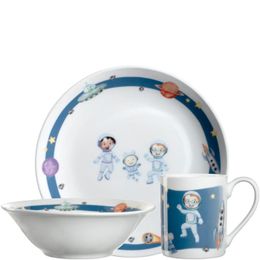 Leonardo Kindergeschirr BAMBINI AVVENTURA Astronaut