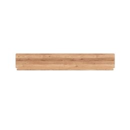 3S Frankenm&ouml;bel Wandboard WZ-0663 Wildeiche ge&ouml;lt ca. 149x25x22 cm