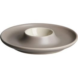 Ritzenhoff & Breker Ritzenhoff Eierteller Jasper 12 cm Braun