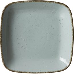 Ritzenhoff & Breker Ritzenhoff Suppenteller Casa 22 x 22 cm Blau