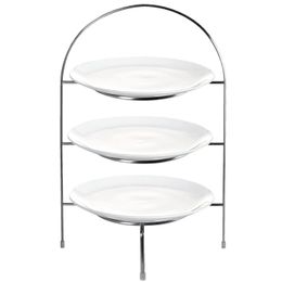 Asa Etagere 3-stufig f&uuml;r Essteller 27 cm