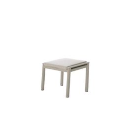 Interliving Garten Hocker Taupe Beige