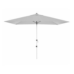 Doppler EXPERT Auto Tilt ca. 300x200cm Durchmesser 6-tlg. Hellgrau