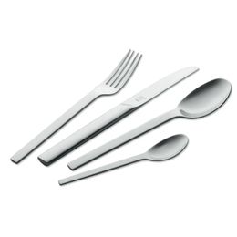 Zwilling Besteckset 68-tlg. Metallfarben