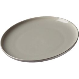 Ritzenhoff & Breker Ritzenhoff Dessertteller Jasper 19 cm Braun