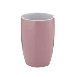 Kela Becher Landora Ros&eacute; ca. 10,5 cm /D: 7,5 cm