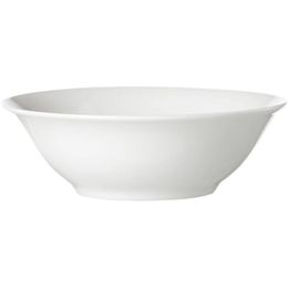 Ritzenhoff & Breker Ritzenhoff Schale Bianco 18 cm Wei&szlig;