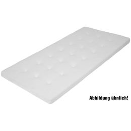 SUN GARDEN K820 Topper, 90746-900 wei&szlig; ca. 180x200 cm
