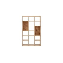 Roomio No. 2002 Regal Eiche natur ca, 120x195x35 cm
