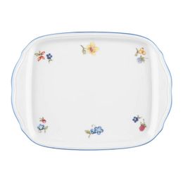 Seltmann Weiden Seltmann Butterplatte Sonate Nostalgie 20,5x12,5 cm