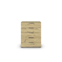 Rauch Kommode Flipp Eiche Artisan ca. 80x100x42 cm