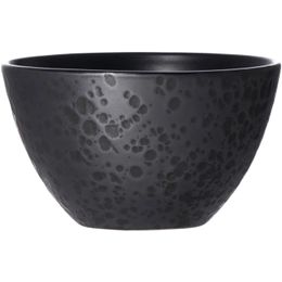 Ritzenhoff & Breker Ritzenhoff M&uuml;slischale Kitwe 14 cm Schwarz