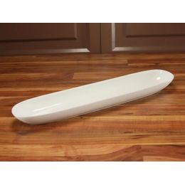 Creatable Cresatable Baguette-Schale Italia 40 cm