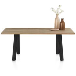 Habufa Esstisch Zade Dune Color lackiert ca. 180x100 cm