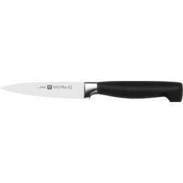 Zwilling Garniermesser Metallfarben/Schwarz