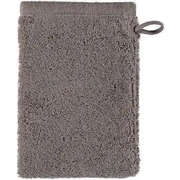 Caw&ouml; Caw&ouml; Waschhandschuh, 7007, 16 x 22 cm graphit