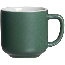 Ritzenhoff & Breker Ritzenhoff Espresso-Obertasse Jasper 100 ml Gr&uuml;n