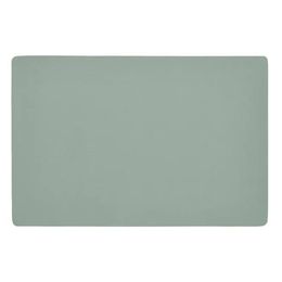 zeller Platzset Mintgr&uuml;n 45x30 cm