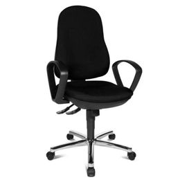 Topstar Drehstuhl Synchro Steel