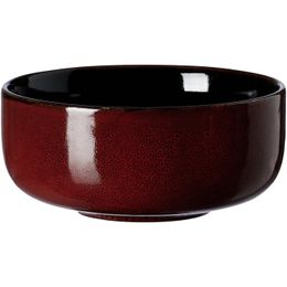Ritzenhoff & Breker Ritzenhoff M&uuml;slischale Gambia 14,5 cm Rot
