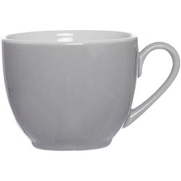 Ritzenhoff & Breker Ritzenhoff Espresso-Obertasse Doppio 80 ml Grau