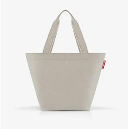 Reisenthel Reisemthel Shopper M herringbone sand ca. 51x30.5x26 cm
