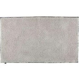 Caw&ouml; Caw&ouml; Badteppich, 70 x 120 cm, Design 1006 platin