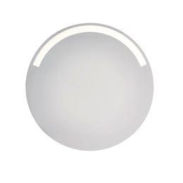 Mirrors and More Mirrors & More LED-Spiegel Agda ca. 60 cm Durchmesser