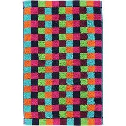 Caw&ouml; Caw&ouml; G&auml;stetuch, 30 x 50 cm, Design 7047 multicolor dunkel