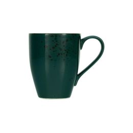 Creatable Kaffeebecher Nature dunkelgr&uuml;n 30 cl