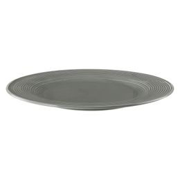 Seltmann Weiden Seltmann Speiseteller rund Perlgrau 27,5 cm