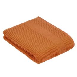 Vossen Tomorrow Duschtuch Elektric Orange 67x140 cm