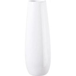 Asa Vase Ease Wei&szlig; 8x32 cm