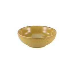 Creatable Mehrzweckschale Nature Curry D 16,5 cm
