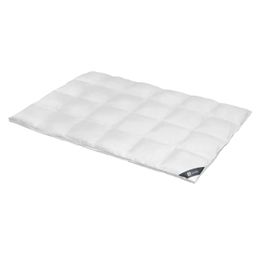 Spessarttraum Bettdecke 155x200 cm Extra warm 100% Entendaunen 960 g
