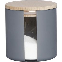 Ritzenhoff & Breker Ritzenhoff Vorratsdose Jytte 600 ml Grau/Klar/Braun