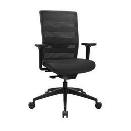 Topstar Drehstuhl Sitness Airwork schwarz