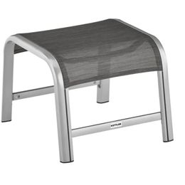 Kettler Hocker Forma II Anthrazit ca. 59x49x40 cm