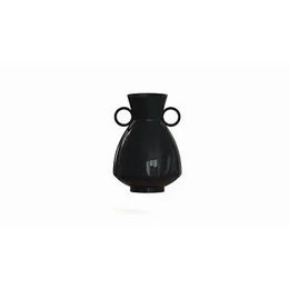 Hogewoning Vase Halifax 22 cm Black