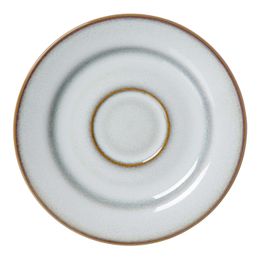 Ritzenhoff & Breker Ritzenhoff Espresso-Untertasse Portofino 12,5 cm Grau