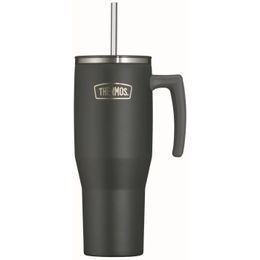 Thermos Isolier-Trinkbecher 1,1 L matt schwarz